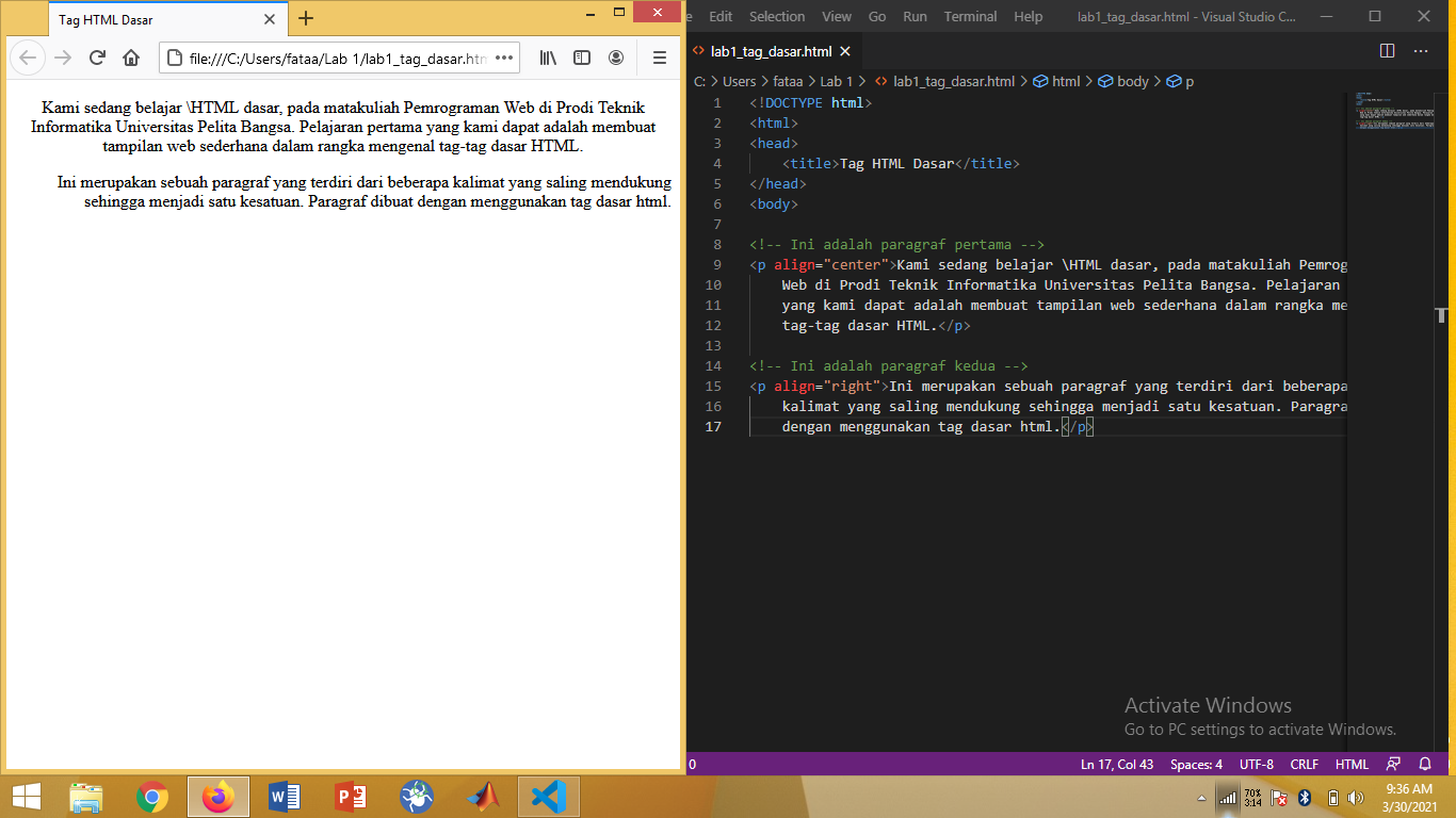 GitHub - dimasreza/Lab1Web