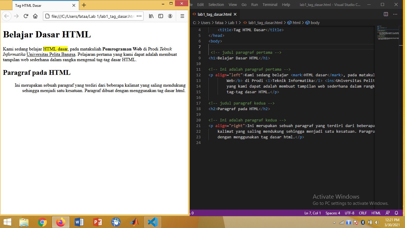 GitHub - dimasreza/Lab1Web