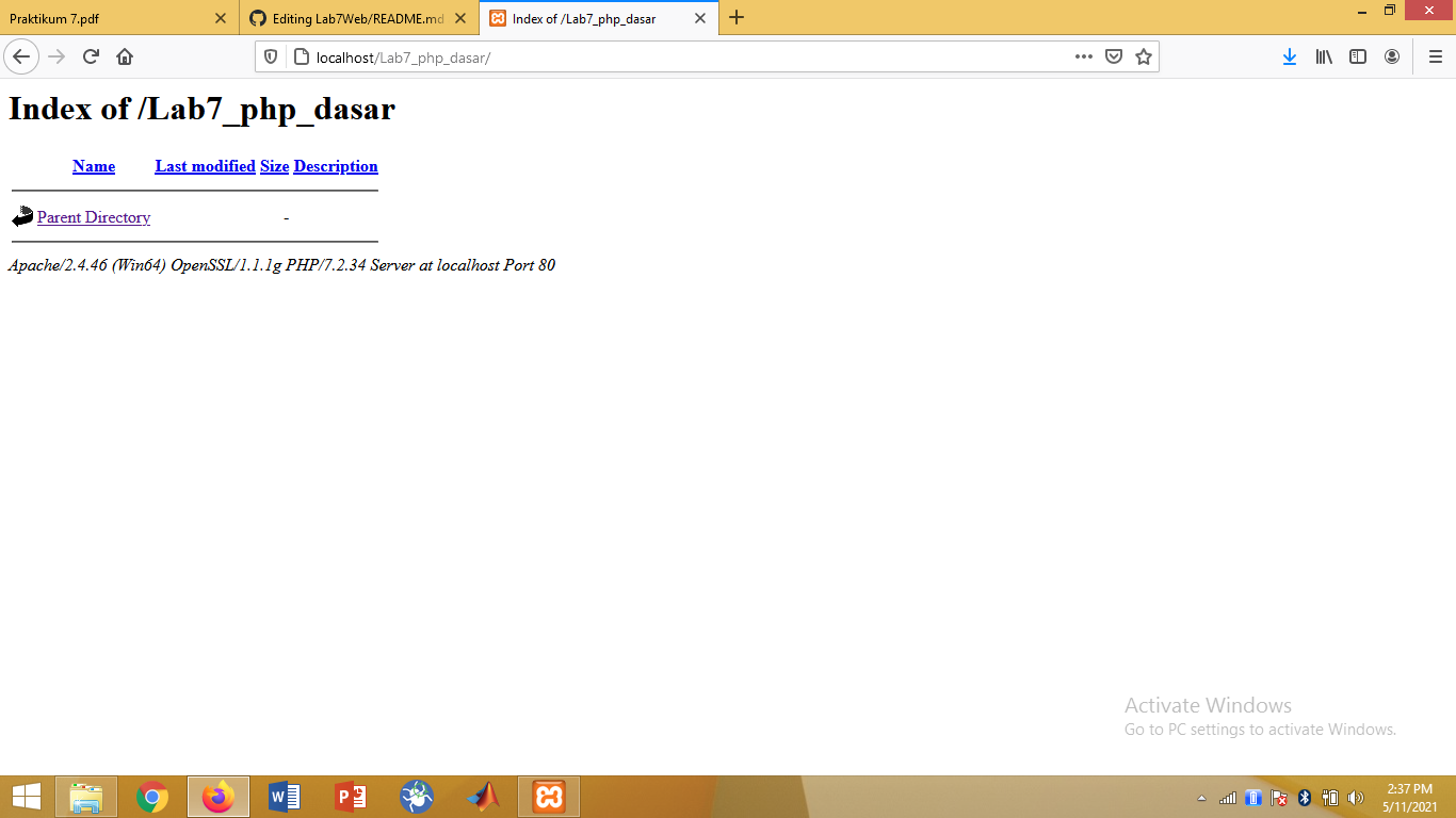GitHub - dimasreza/Lab7Web