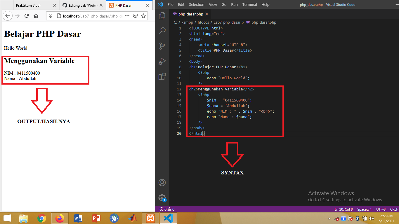 GitHub - dimasreza/Lab7Web