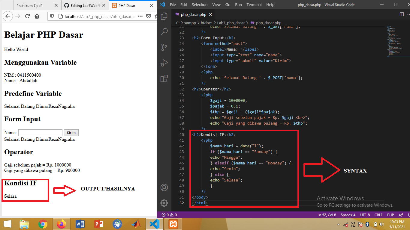 GitHub - dimasreza/Lab7Web