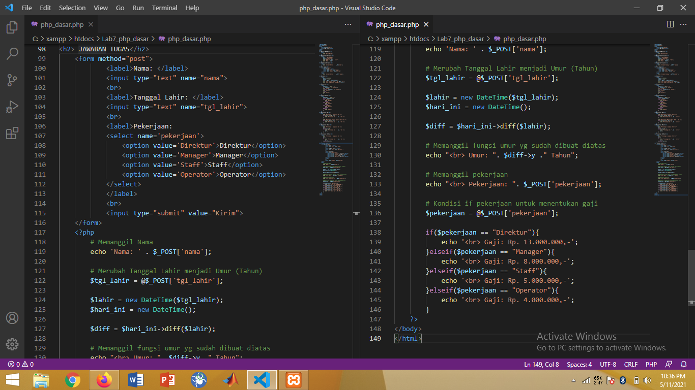 GitHub - dimasreza/Lab7Web