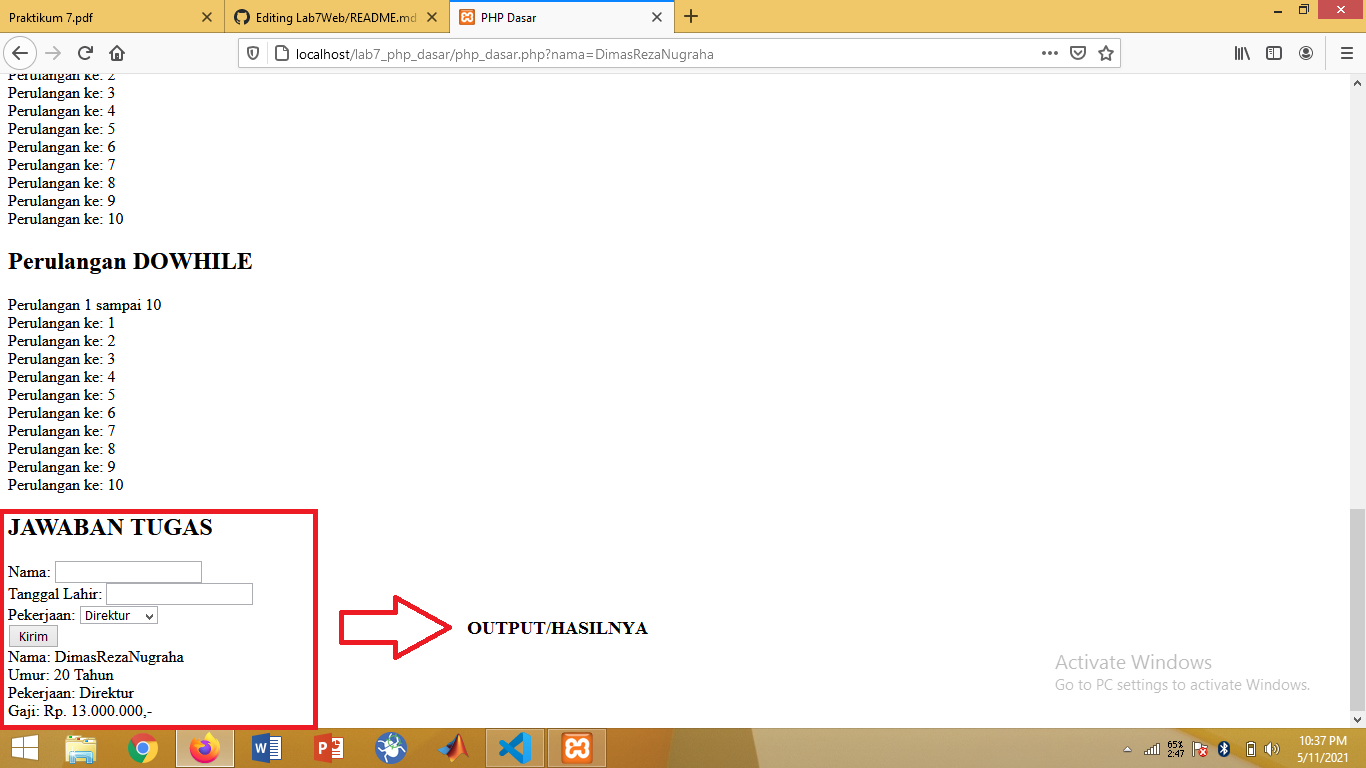 GitHub - dimasreza/Lab7Web
