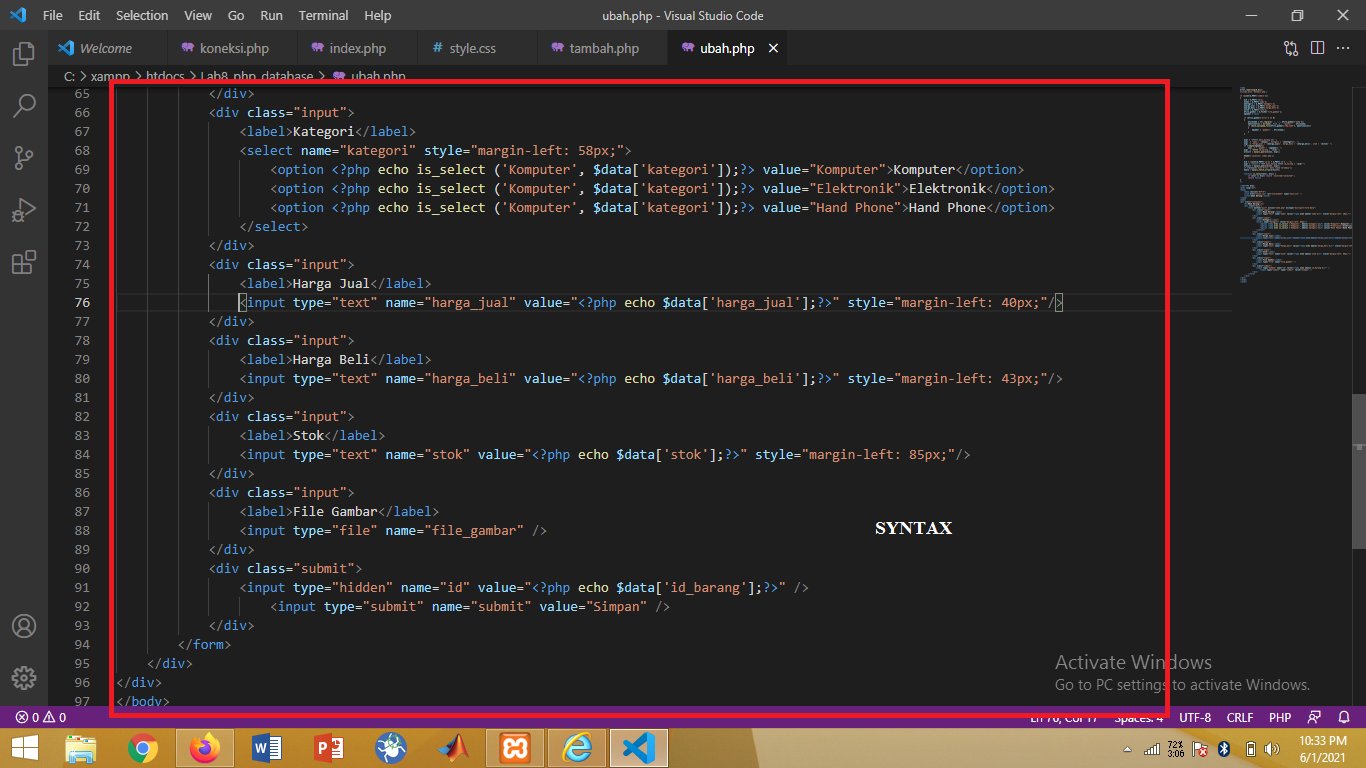 GitHub - dimasreza/Lab8Web