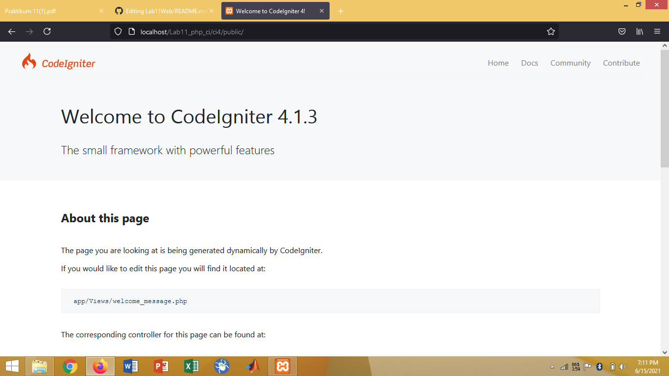 GitHub - dimasreza/Lab11Web