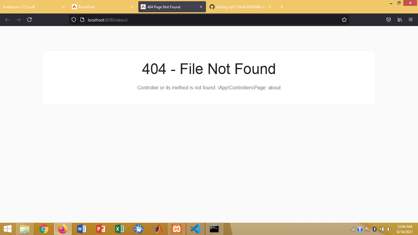 GitHub - dimasreza/Lab11Web