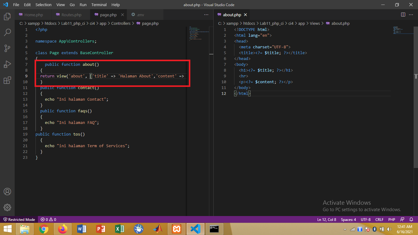 GitHub - dimasreza/Lab11Web