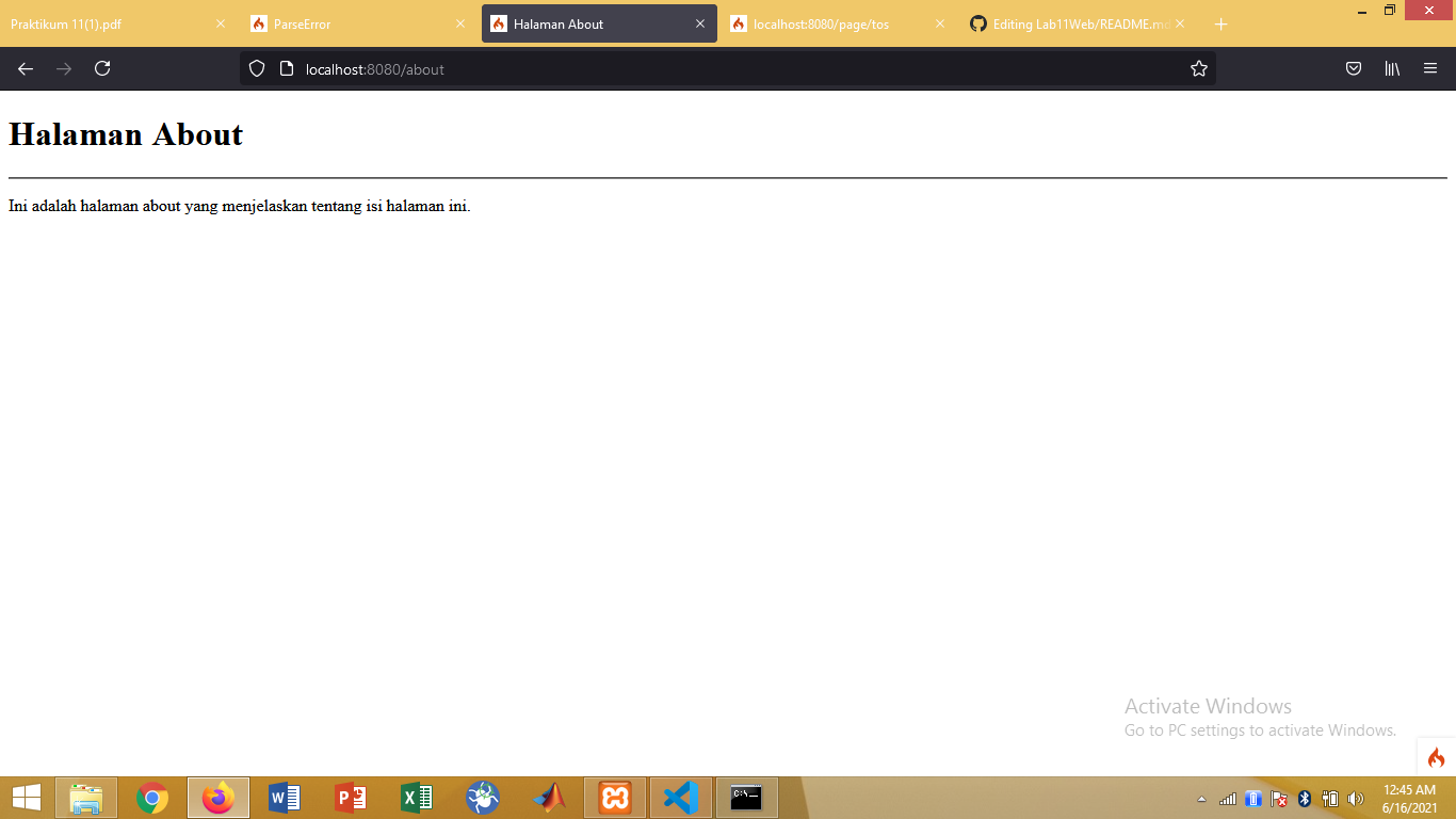 GitHub - dimasreza/Lab11Web