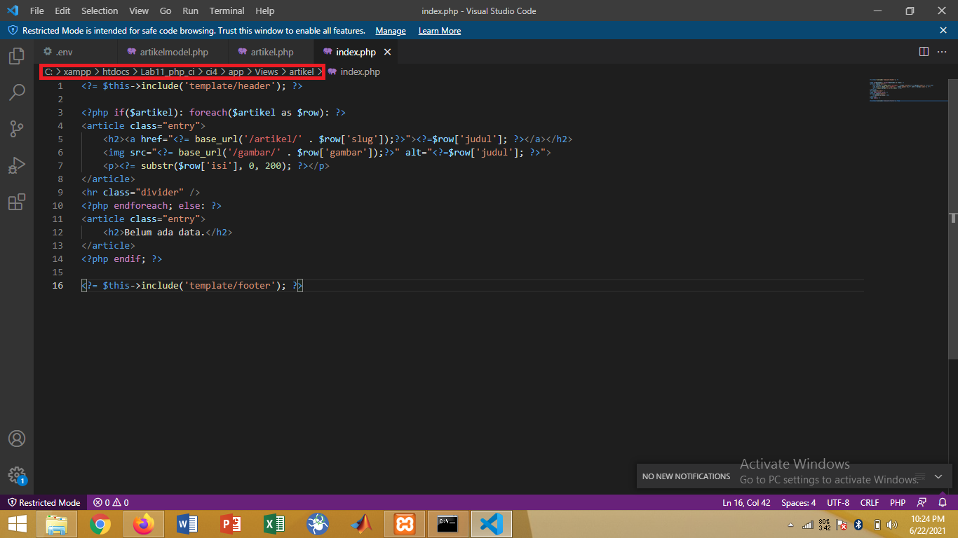 GitHub - dimasreza/Lab11Web