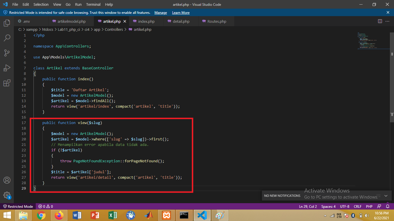 GitHub - dimasreza/Lab11Web