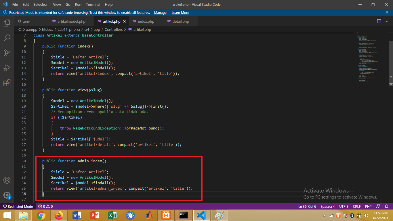 GitHub - dimasreza/Lab11Web