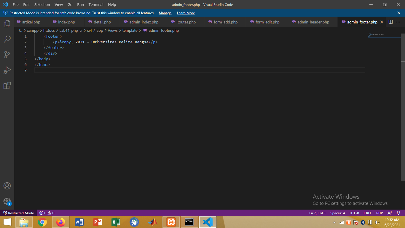 GitHub - dimasreza/Lab11Web