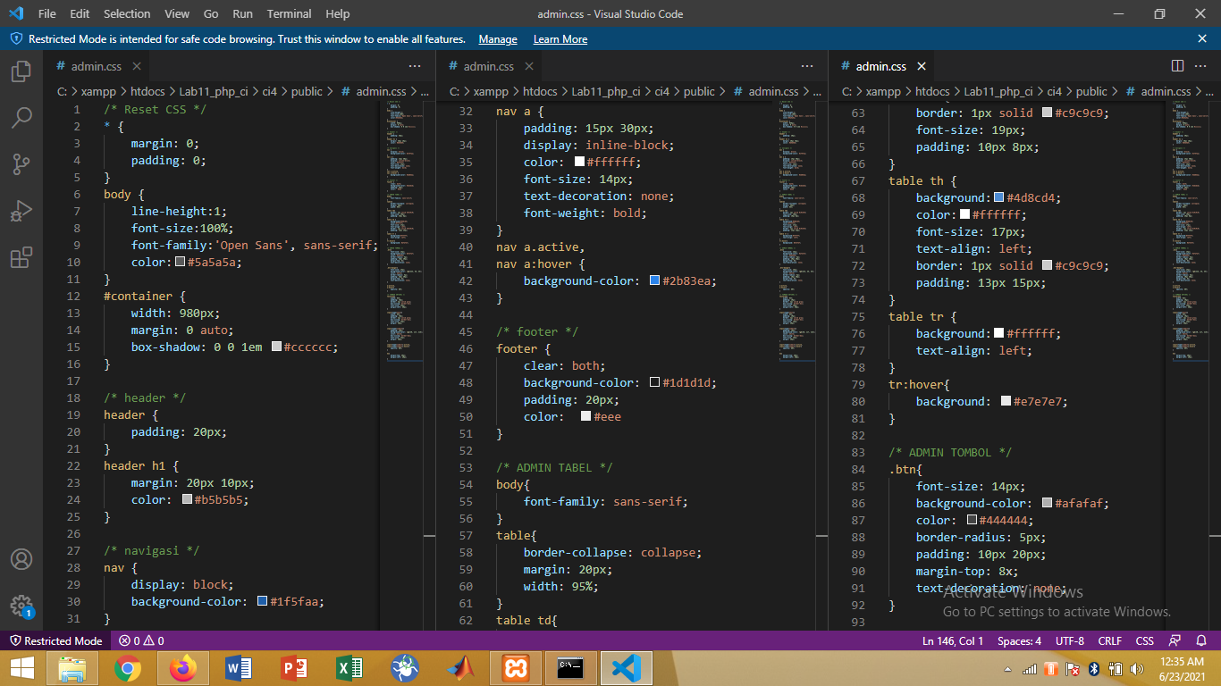 GitHub - dimasreza/Lab11Web