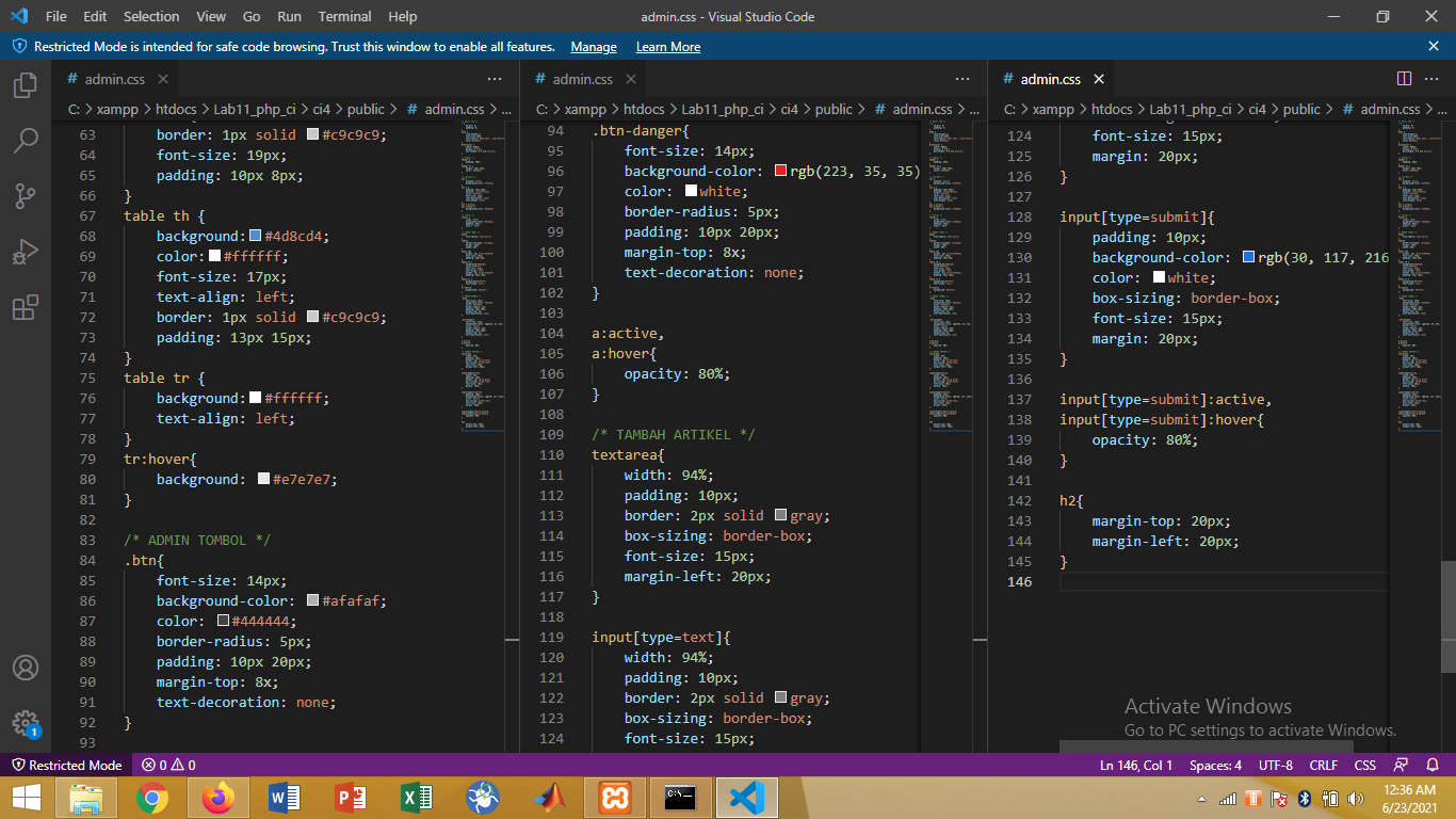 GitHub - dimasreza/Lab11Web