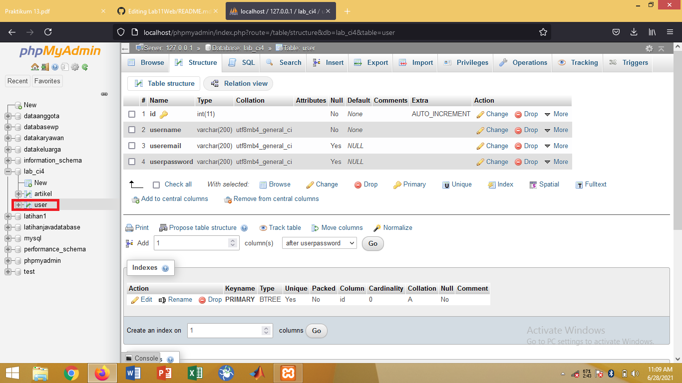 GitHub - dimasreza/Lab11Web