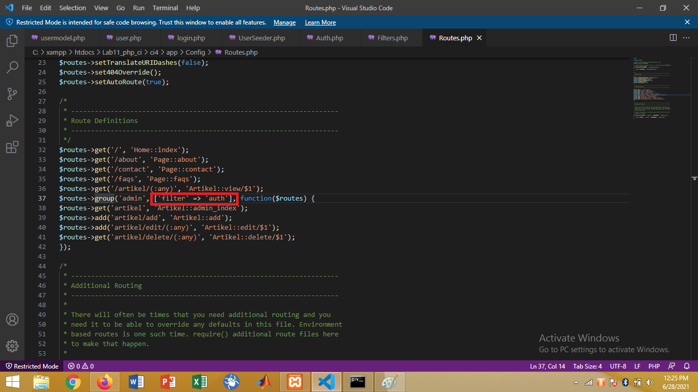 GitHub - dimasreza/Lab11Web