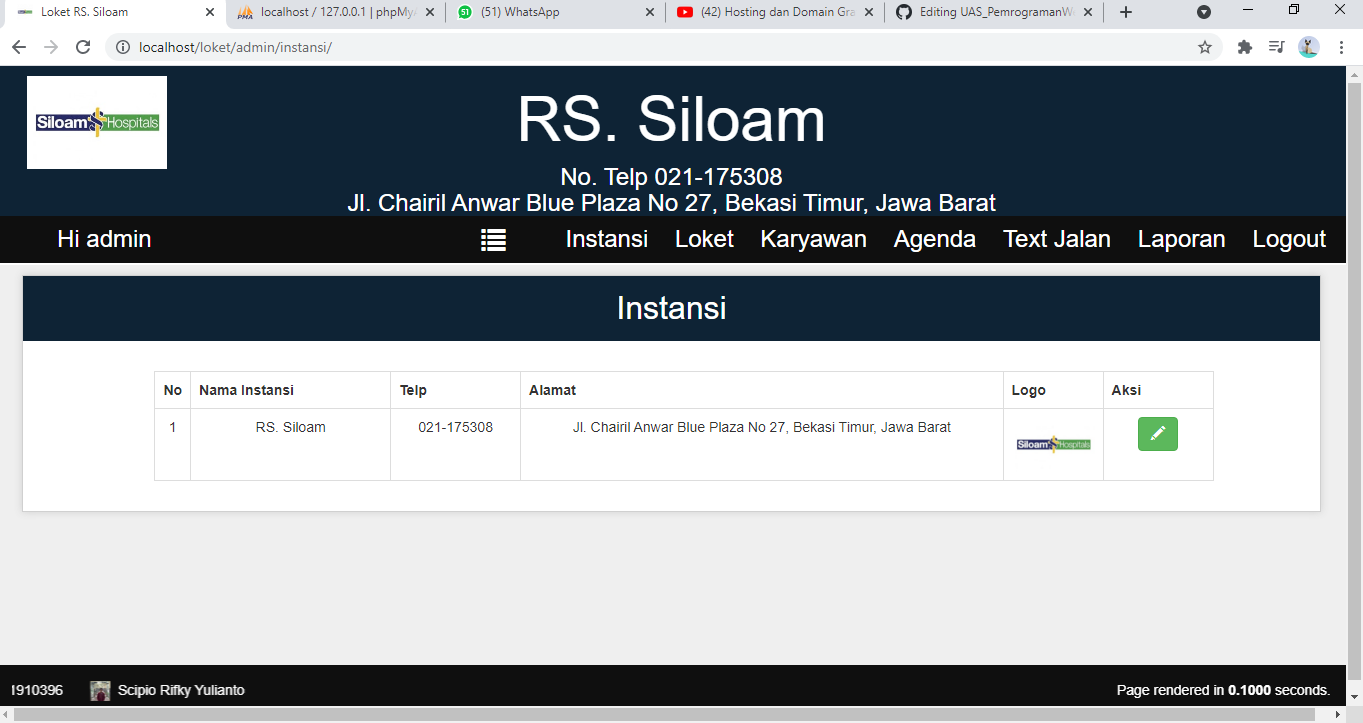 GitHub - Scipio23/UAS_PemrogramanWeb