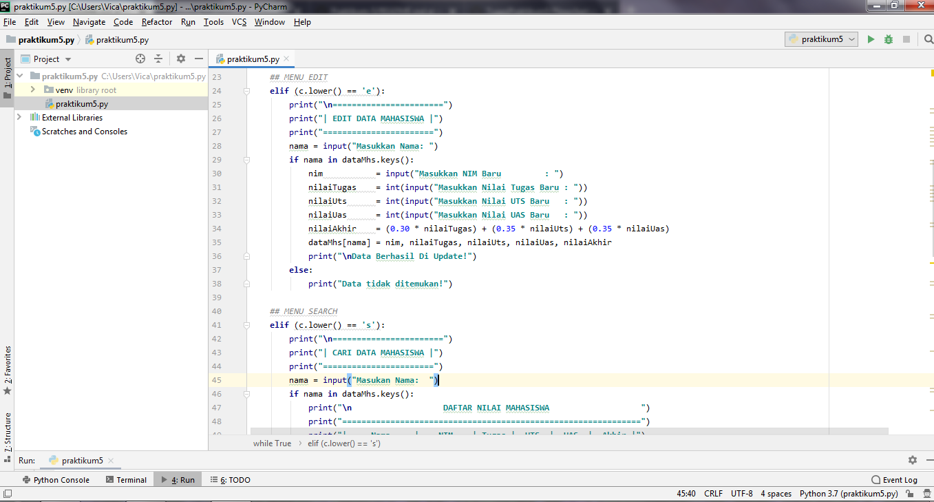 GitHub - Scipio23/Praktikum5