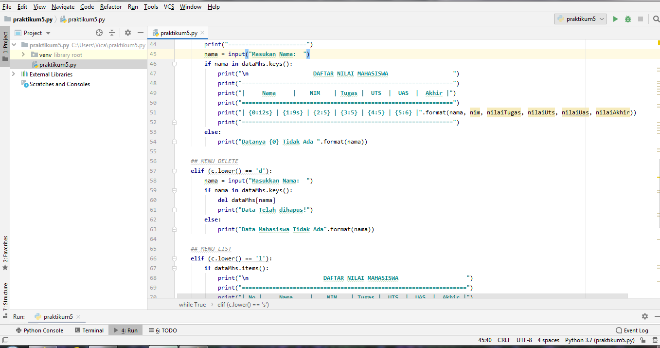GitHub - Scipio23/Praktikum5