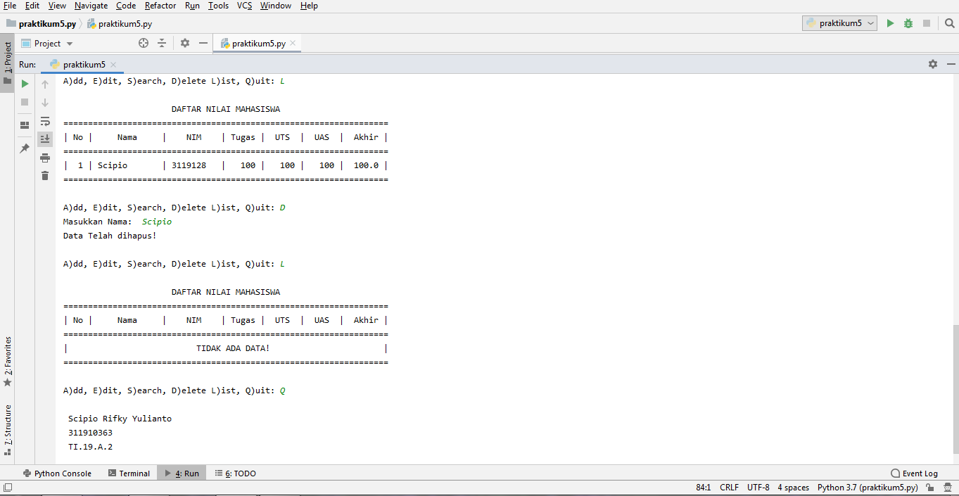 GitHub - Scipio23/Praktikum5