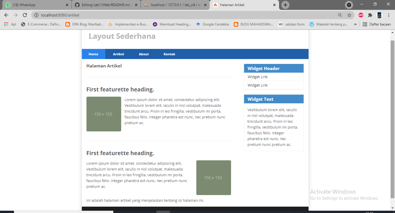 GitHub - robiabdau/Lab11Web