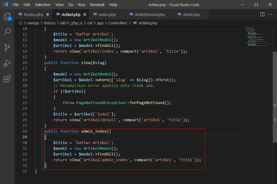 GitHub - robiabdau/Lab11Web