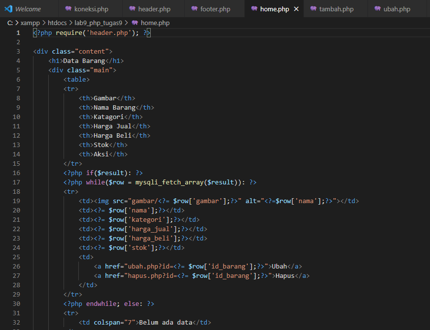 GitHub - Syukuryakub/Lab9Web