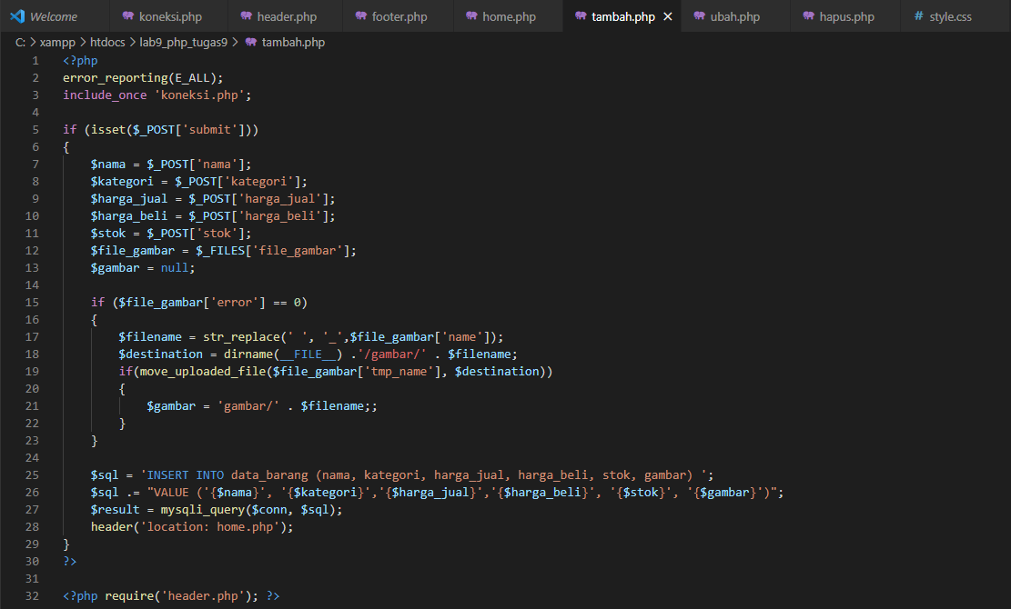 GitHub - Syukuryakub/Lab9Web
