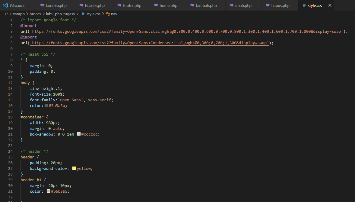 GitHub - Syukuryakub/Lab9Web