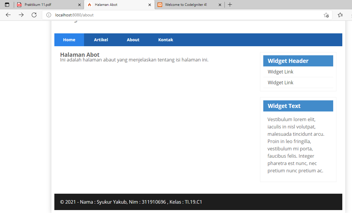 GitHub - Syukuryakub/Lab11Web: PRAKTIKUM 11,12, 13 DAN 14