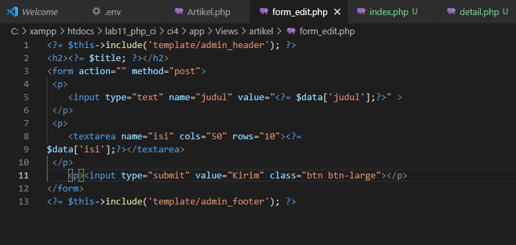 GitHub - Syukuryakub/Lab11Web: PRAKTIKUM 11,12, 13 DAN 14