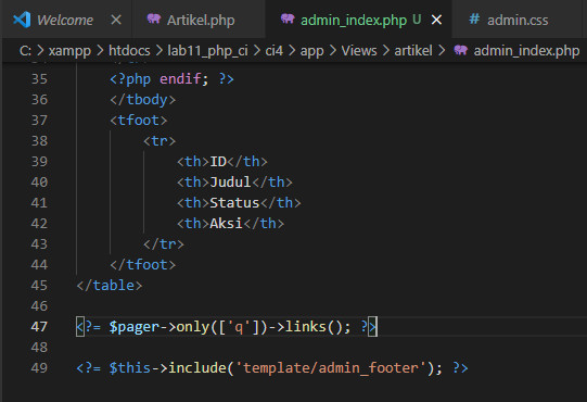 GitHub - Syukuryakub/Lab11Web: PRAKTIKUM 11,12, 13 DAN 14