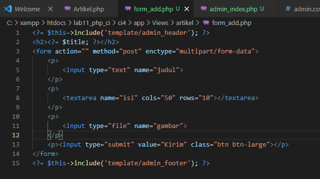 GitHub - Syukuryakub/Lab11Web: PRAKTIKUM 11,12, 13 DAN 14