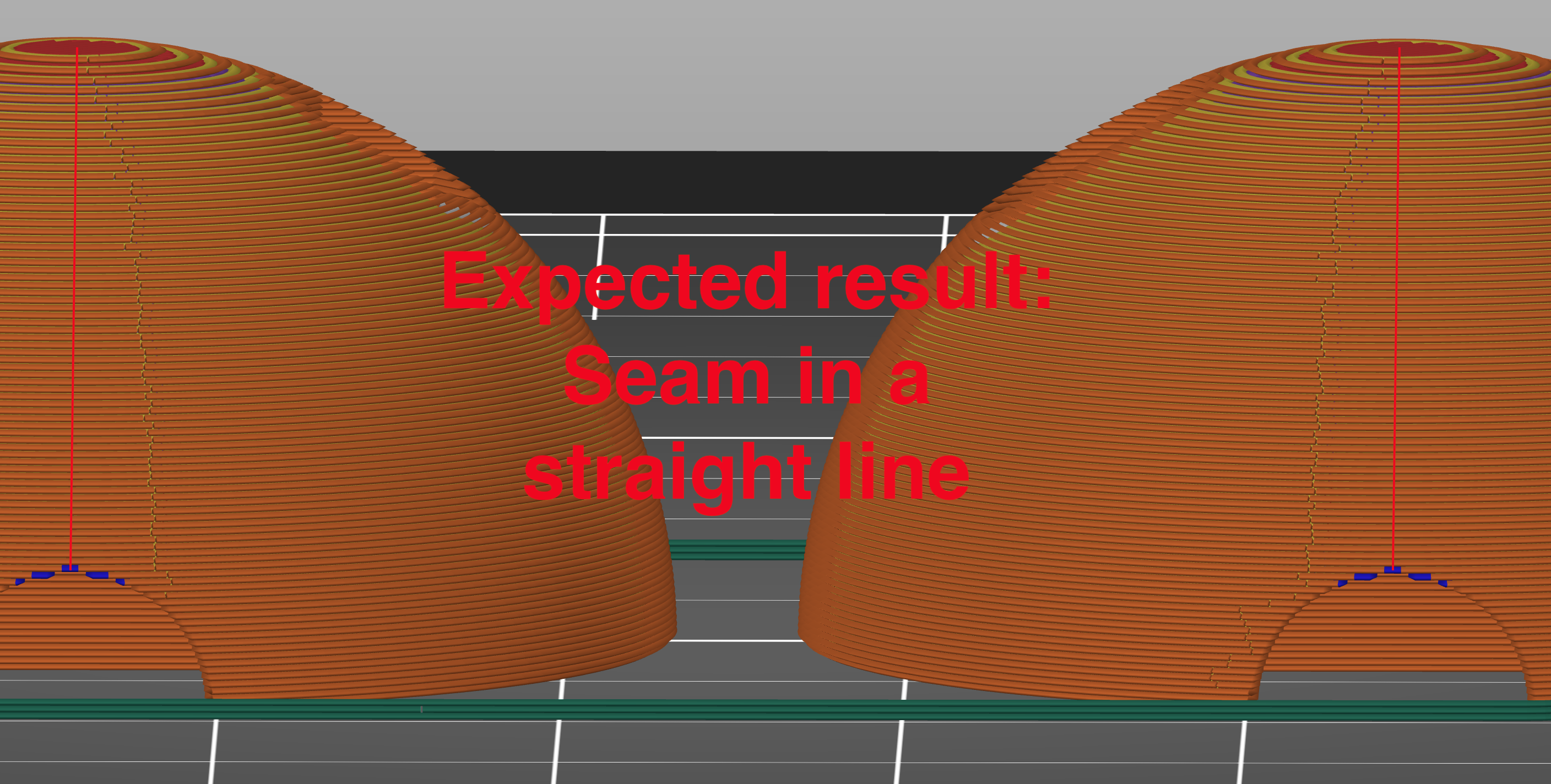 Seam position "Rear" does not correctly place seam · Issue #7596 ...