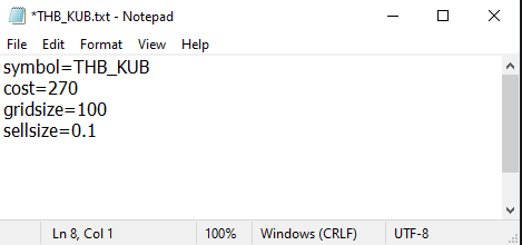 GitHub - NutCrazypanda/bitkub-tsl: Cryptocurrency Trailing stop for BitKub exchange.