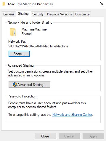 GitHub - NutCrazypanda/MacOS-TimeMachine: About MacOS Time Machine Setting