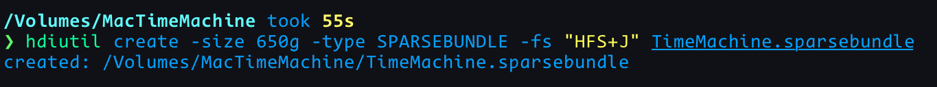 GitHub - NutCrazypanda/MacOS-TimeMachine: About MacOS Time Machine Setting