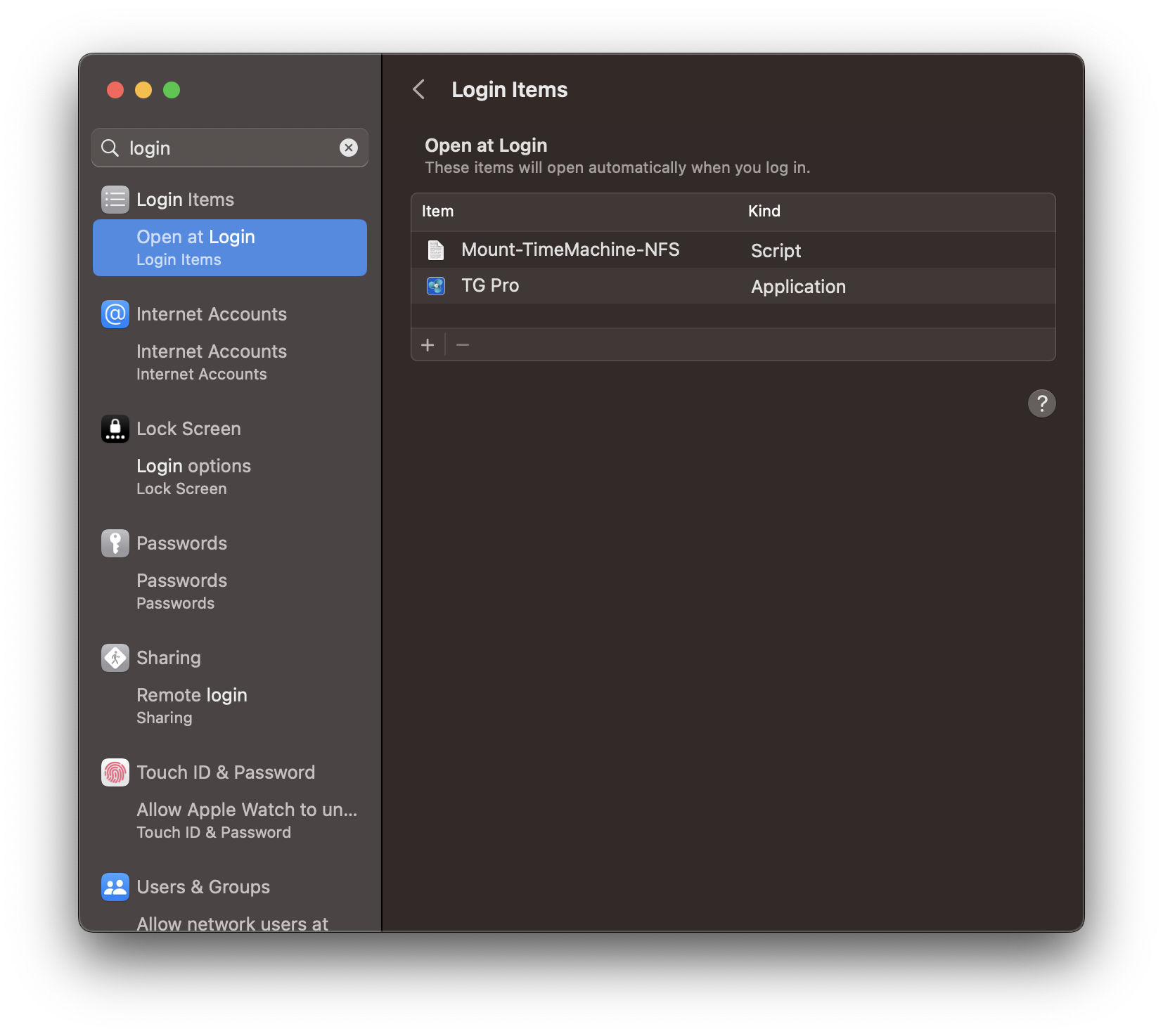 GitHub - NutCrazypanda/MacOS-TimeMachine: About MacOS Time Machine Setting