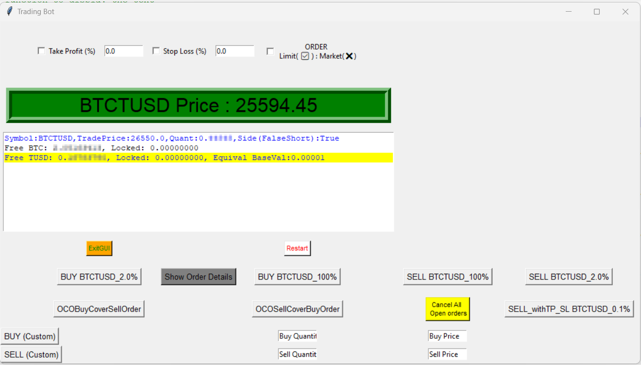 GitHub - programjio/Binance_Spot_Trading: Simple code for Binance Spot ...
