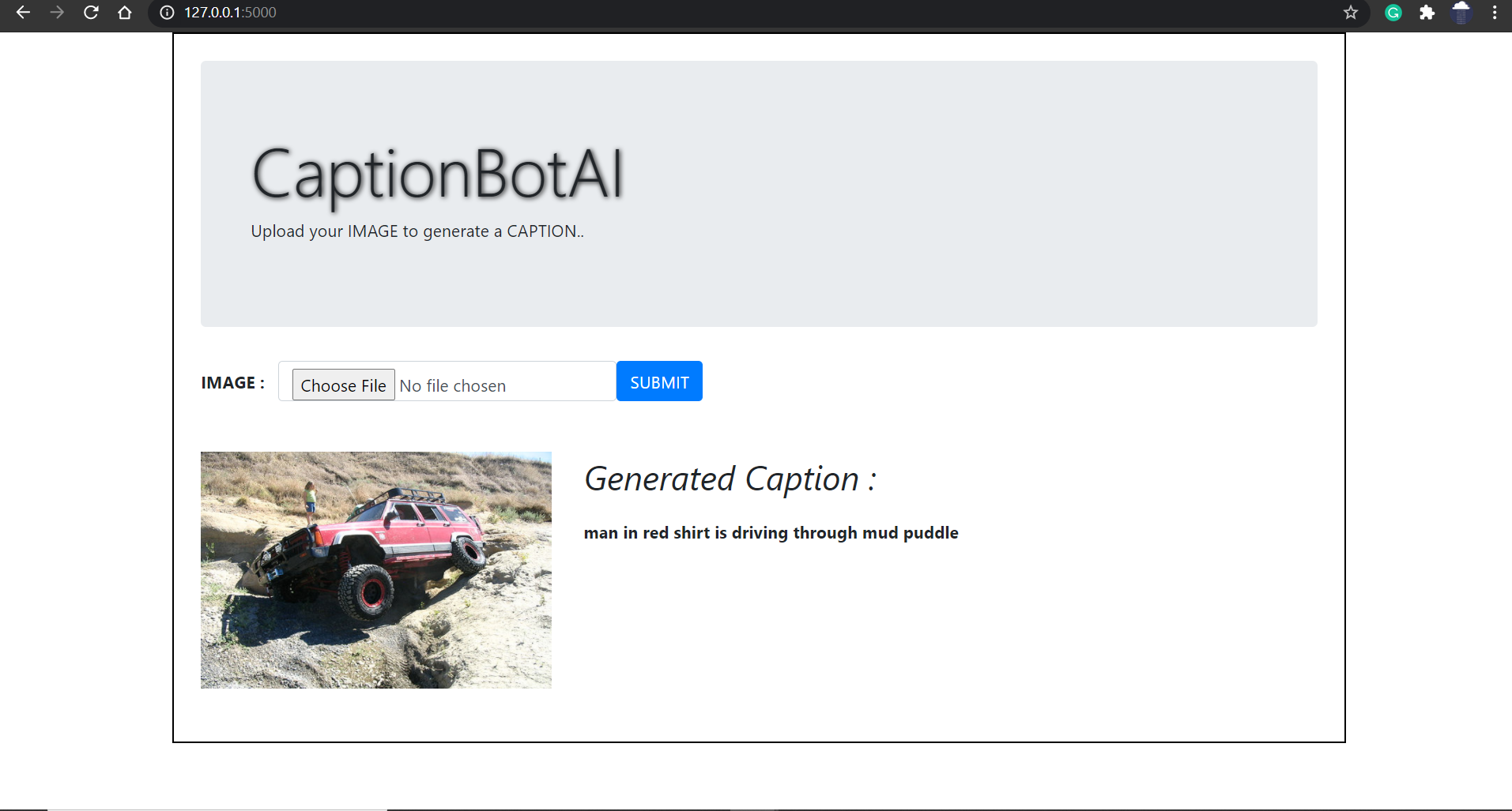 GitHub - Striver08/ai-caption-bot