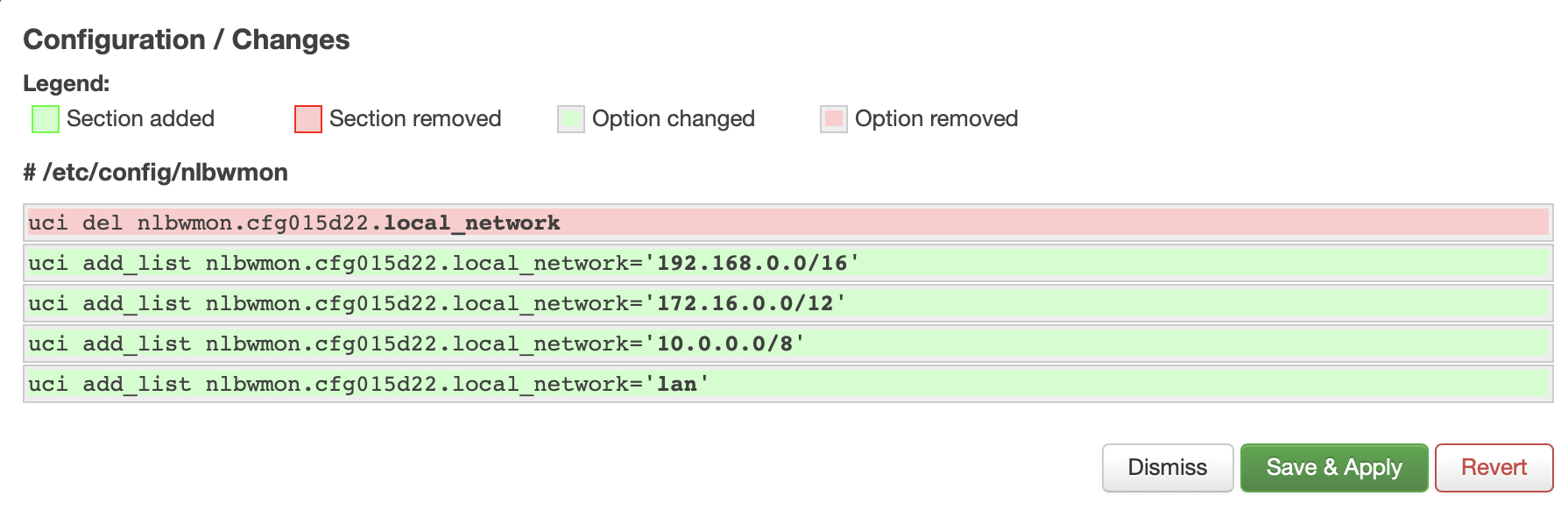 luci-app-nlbwmon: "Due Date" does not save · Issue #3302 · openwrt/luci · GitHub