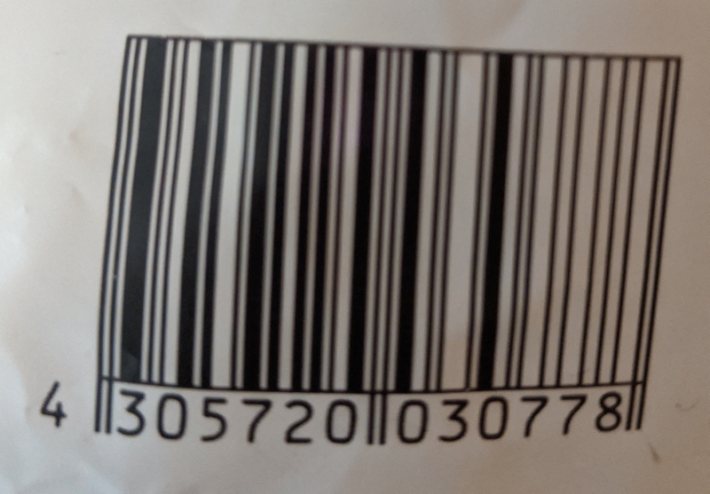 Barcode scanner stopped working after update to 2.7 · Issue #749 ...