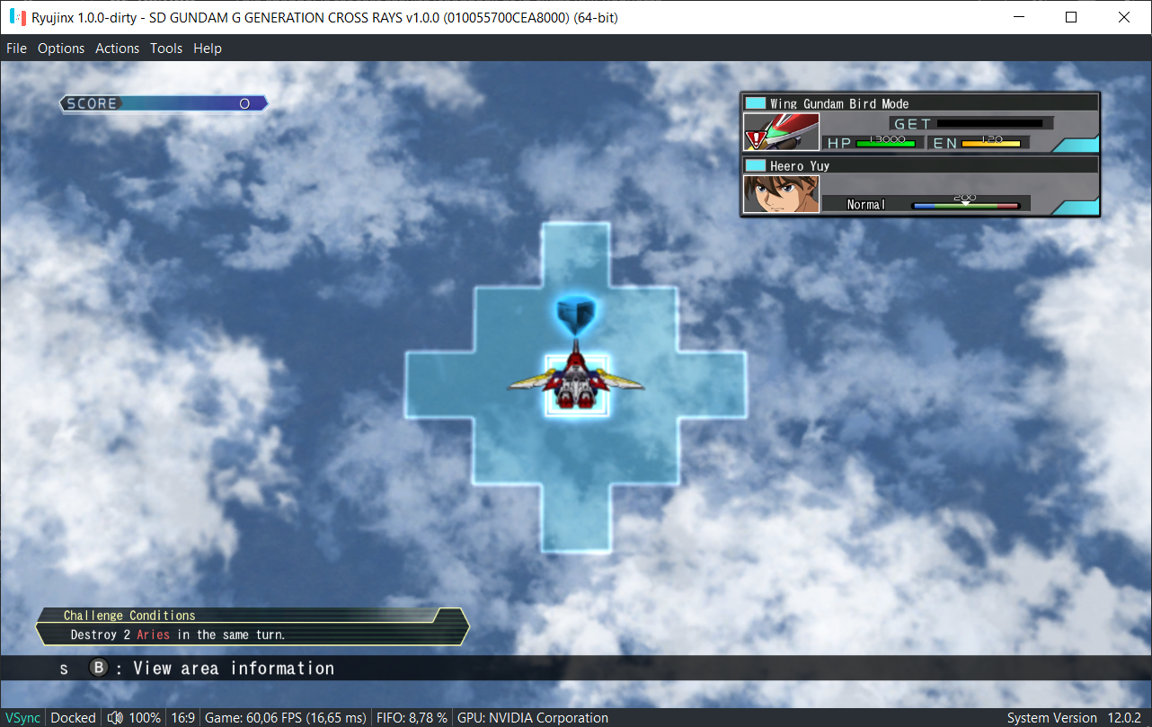 Ryujinx Full bindless texture support