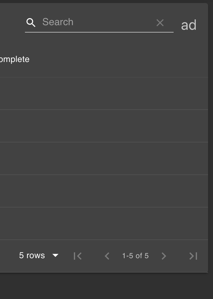 free action example from website docs does not display plus icon for new row · Issue #1245 ...