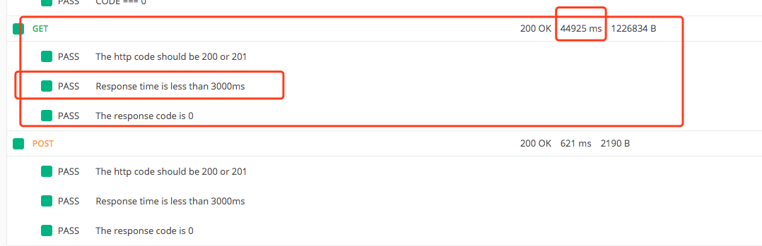 Monitor Dashboard Response Time · Issue #7005 · postmanlabs/postman-app ...