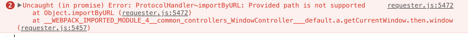 Run In Postman Button is not Importing Collection · Issue #7752 ...