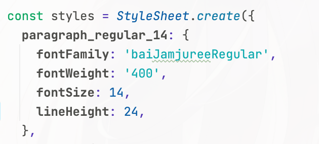 Text Can Not Convert Lineheight To Px · Issue 158 · Tamaguitamagui