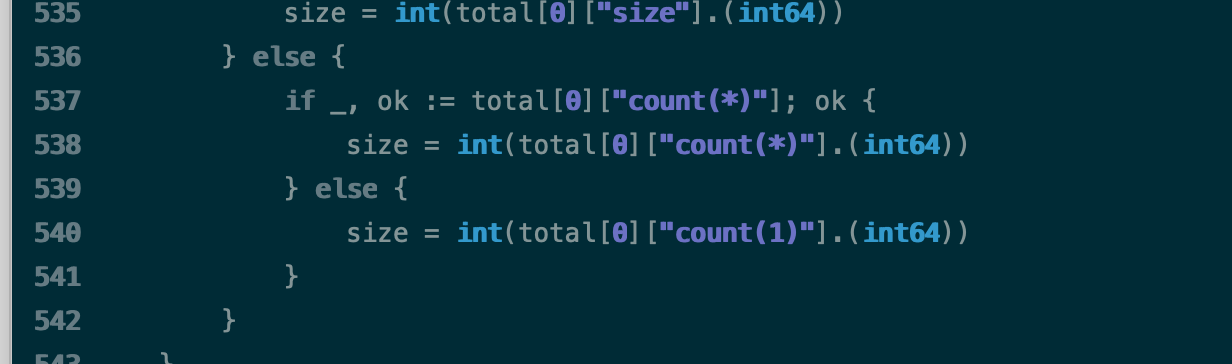 [Question]关于count(1)、count(*)的问题 · Issue #245 · GoAdminGroup/go-admin ...