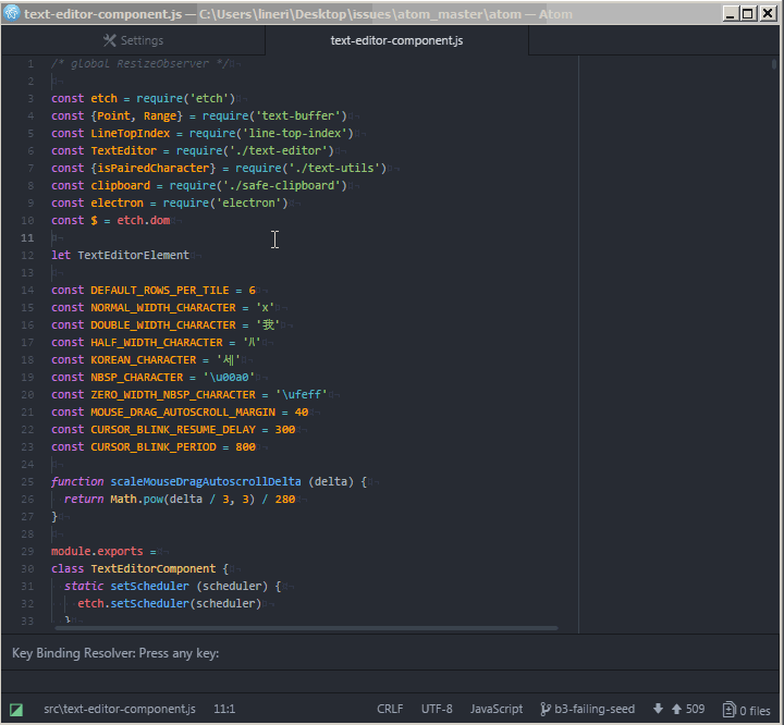 Uncaught TypeError: Cannot read property 'replaceChild' of null · Issue ...
