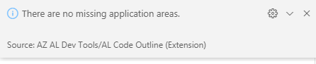 Add Missing Application Area does not work for Page Extension · Issue #115 · anzwdev/al-code ...